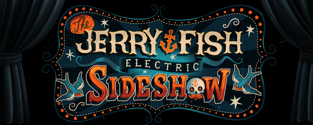 Jerry Fish announces new single ‘Barefoot & Free’ and ‘The Jerry Fish ...