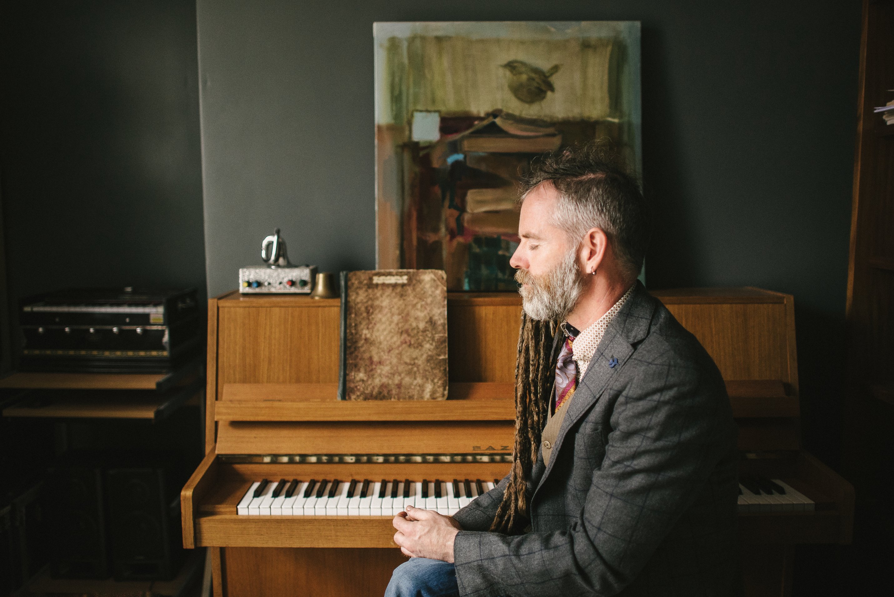 Duke Special releases new album ‘Hallow’ and announces Irish Tour ...